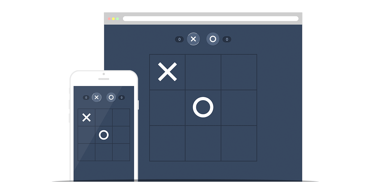Tic Tac Toejs Redux Pattern Implemented In Vanilla Javascript